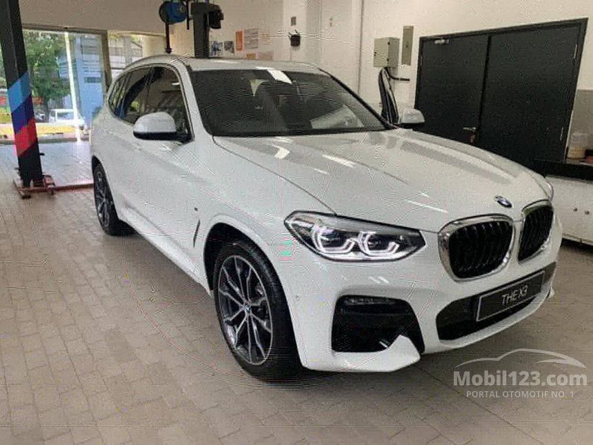Jual Mobil BMW X3 2021 M Competition 3.0 di DKI Jakarta Automatic SUV ...