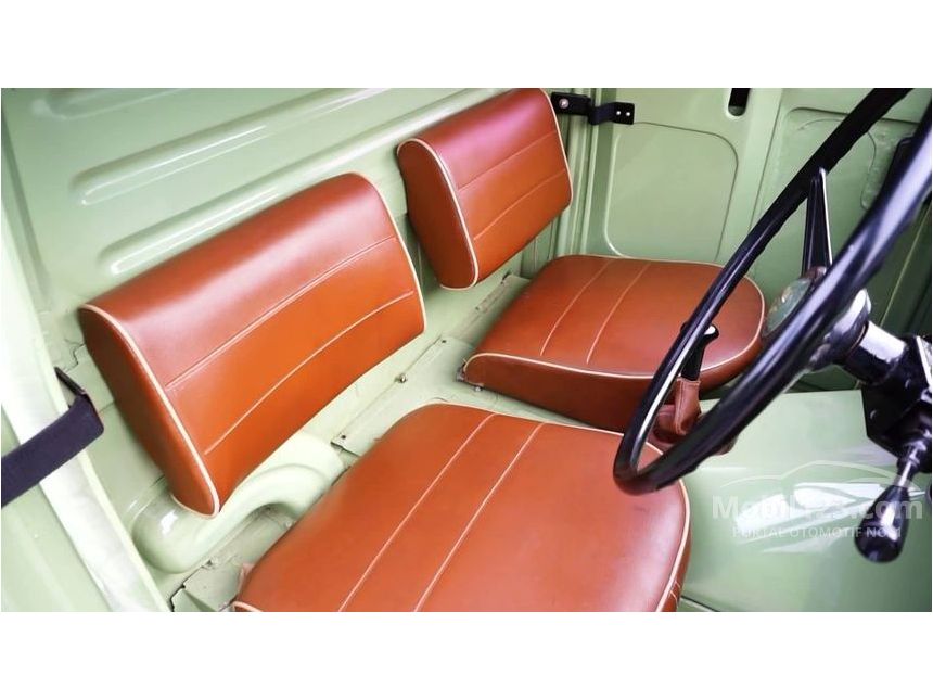 Jual Mobil Daihatsu Bemo 1967 0.3 di Jawa Timur Manual Pick Up Hijau Rp ...