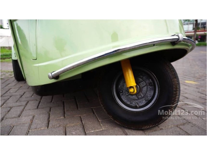 Jual Mobil Daihatsu Bemo 1967 0.3 di Jawa Timur Manual Pick Up Hijau Rp ...
