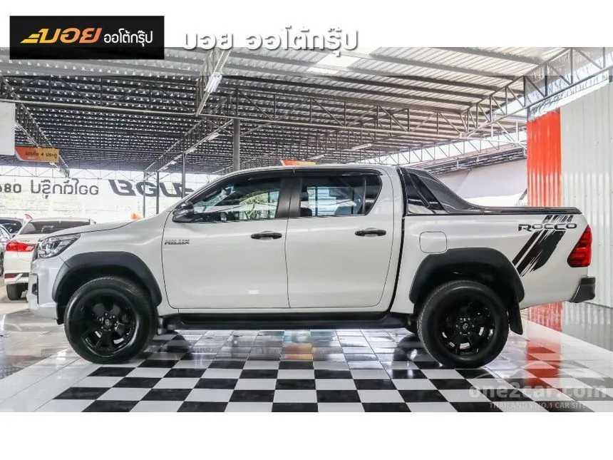 2019 Toyota Hilux Revo 2.4 DOUBLE CAB Prerunner G Rocco Pickup for sale on One2car
