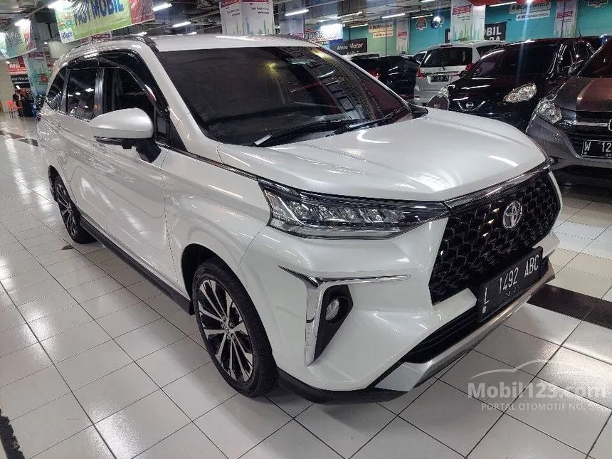 Jual Mobil Toyota Veloz 2022 Q TSS 1.5 di Jawa Timur Automatic Wagon ...