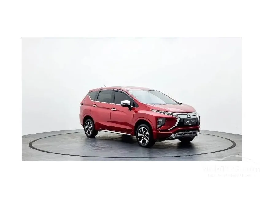 Jual Mobil Mitsubishi Xpander 2018 ULTIMATE 1.5 di Jawa Barat Automatic ...