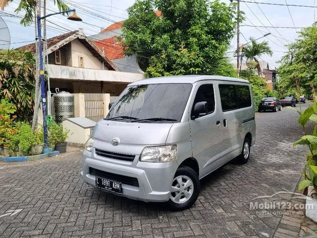 Jual Daihatsu Gran Max Van Bekas di Indonesia Harga Murah, Kondisi ...
