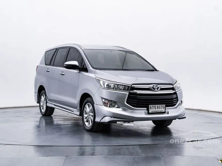 2018 Toyota Innova 2.8 (ปี 16-22) Crysta G Wagon มือสอง One2car