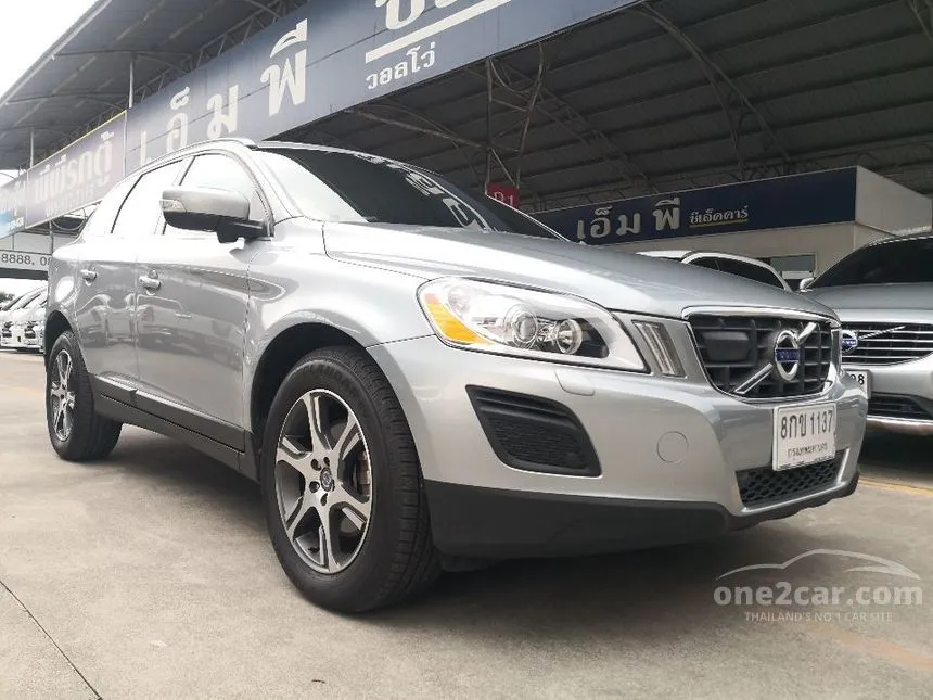 2011 Volvo XC60 2.0 (ปี 09-15) D3 SUV for sale on One2car