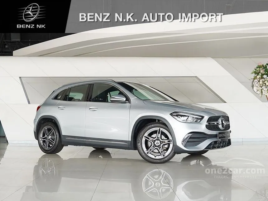 2021 Mercedes-Benz GLA200 1.3 W247 (ปี 20-27) AMG Dynamic SUV มือสอง ...