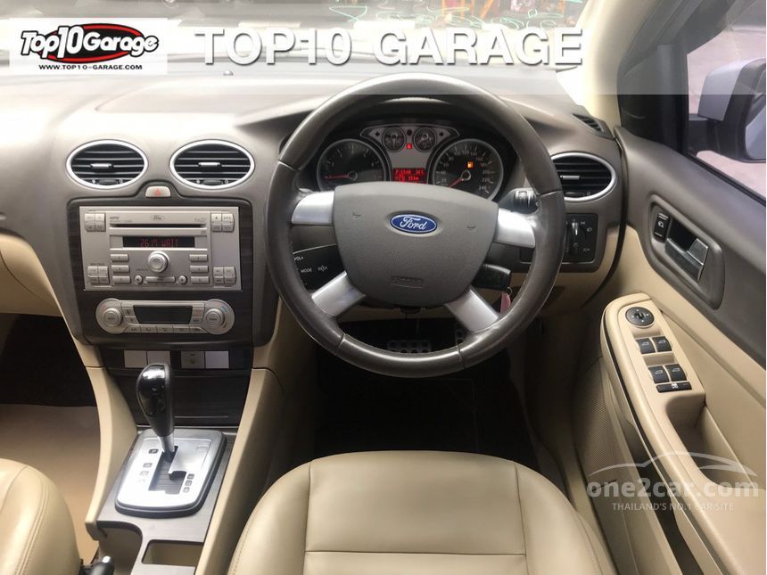 Ford Focus 2011 Ghia 2.0 in กรุงเทพและปริมณฑล Automatic Sedan สีเทา for ...