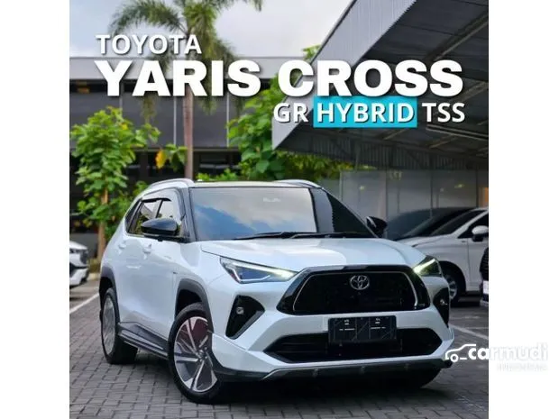 Toyota Yaris Cross Baru & Bekas Pontianak | Carmudi