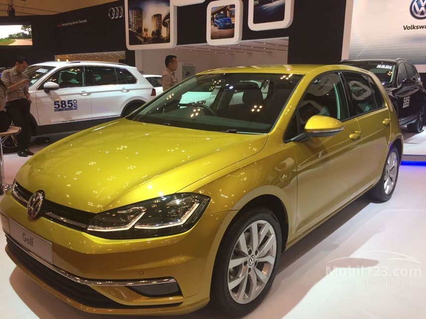 Jual Mobil Volkswagen Golf 2017 TSI 1.4 di DKI Jakarta Automatic ...