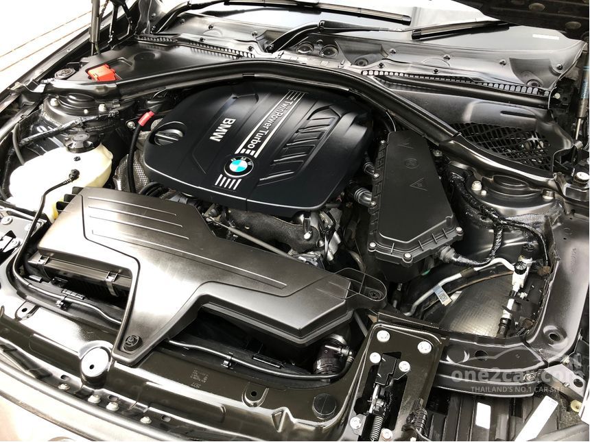 BMW 320d 2013 F30 (ปี 11-16) 2.0 เกียร์อัตโนมัติ สีน้ำตาล | One2car.com ...