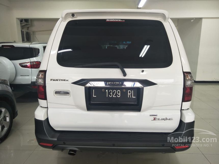 Jual Mobil Isuzu Panther 2014 GRAND TOURING 2.5 di Jawa Timur Manual ...