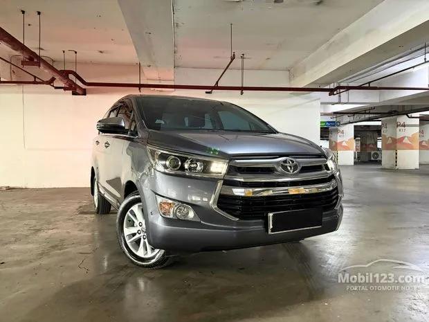 Jual Toyota Kijang Innova 2019 Bekas di Jakarta Barat Harga Kredit ...