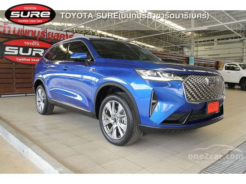 2021 Haval H6 1.5 (ปี 21-26) Ultra SUV for sale on One2car