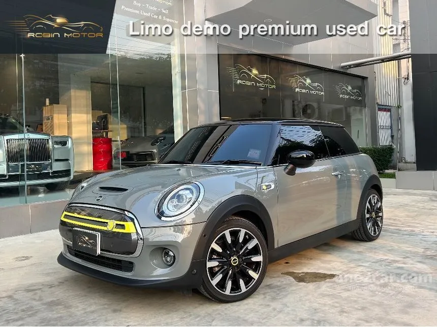 2022 Mini Cooper 0.0 F56 SE Electric Collection Hatchback for sale on One2car