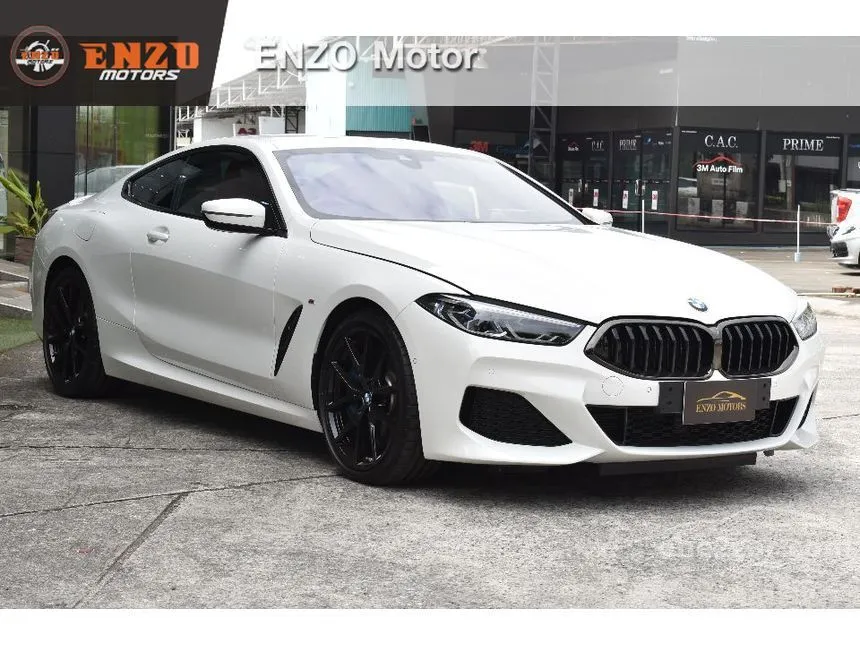 2021 BMW 840d 3.0 G15 (ปี 19-28) xDrive M Sport 4WD Coupe AT for sale ...