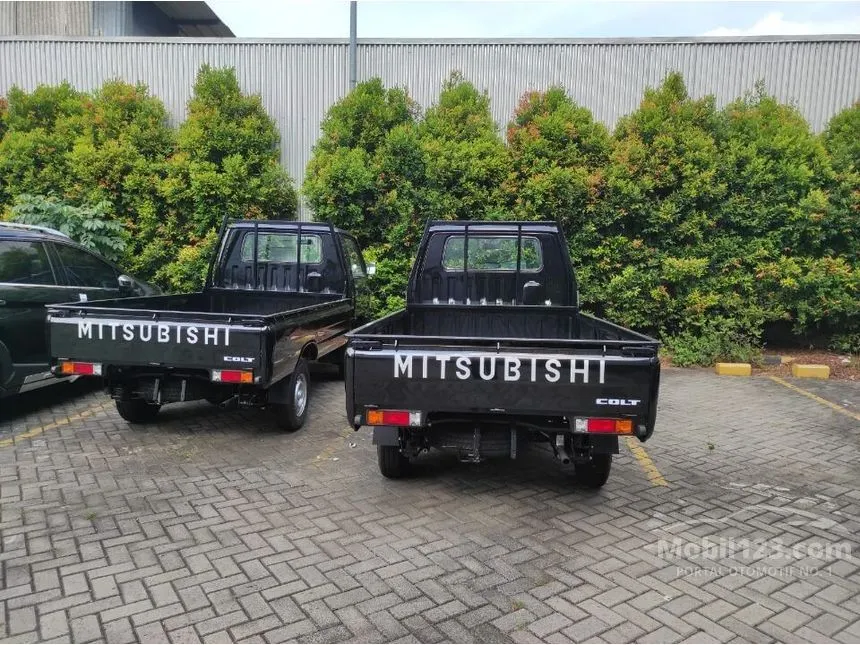 Jual Mobil Mitsubishi Colt L300 2022 2.5 di Banten Manual Pick-up Hitam Rp 204.000.000 ...
