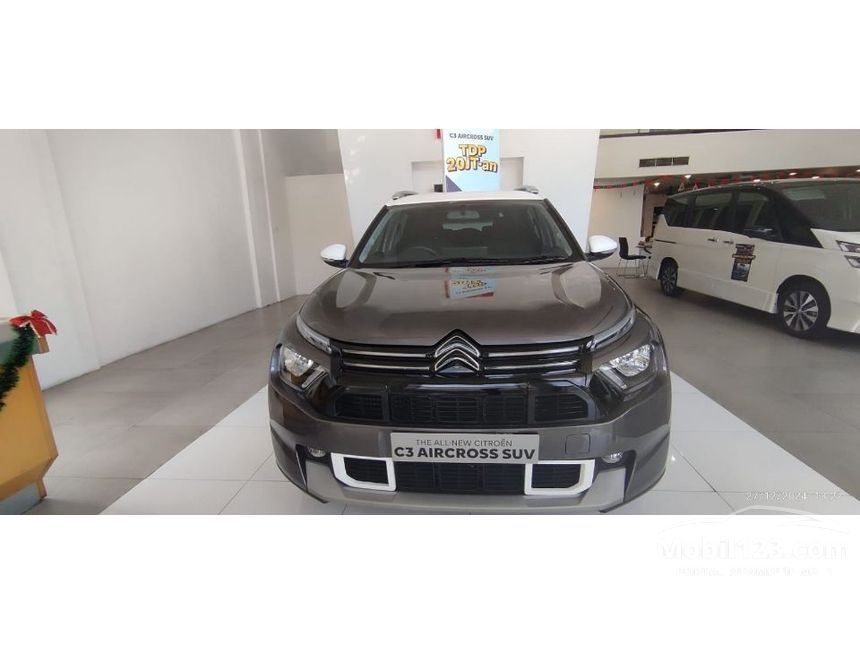 Jual Mobil Citroen C3 Aircross 2024 Puretech 110 1.2 di DKI Jakarta ...