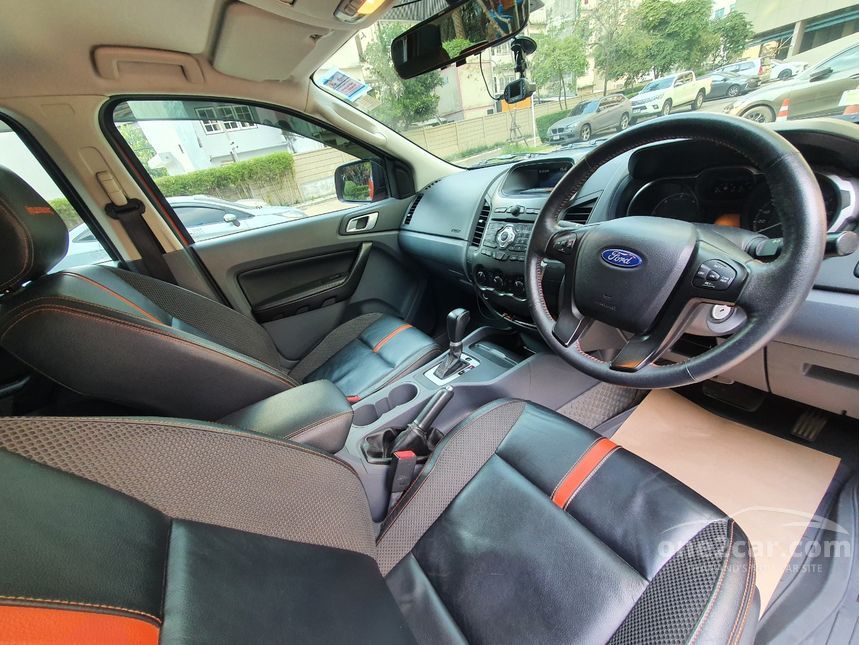 Ford Ranger 2012 Hi-Rider WildTrak 2.2 in กรุงเทพและปริมณฑล Automatic ...