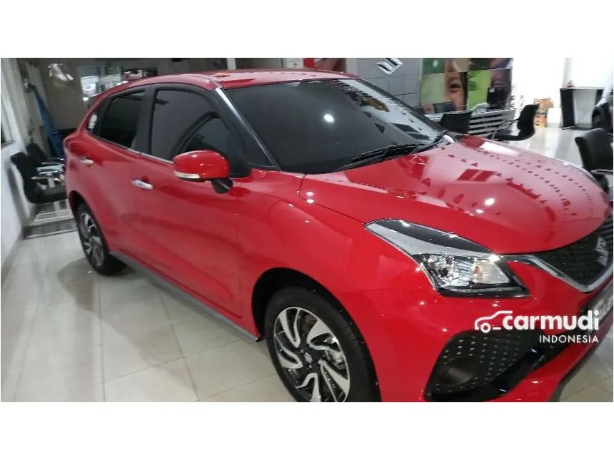 Jual Mobil Suzuki Baleno 2021 1.4 di DKI Jakarta Automatic Hatchback ...