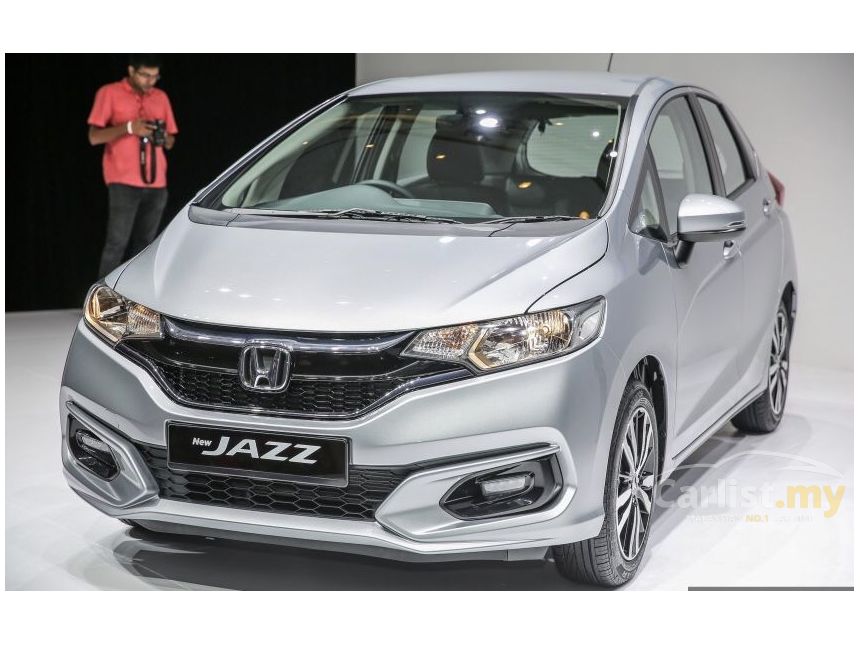 Honda Jazz 2019 S i-VTEC 1.5 in Kuala Lumpur Automatic Hatchback Others ...