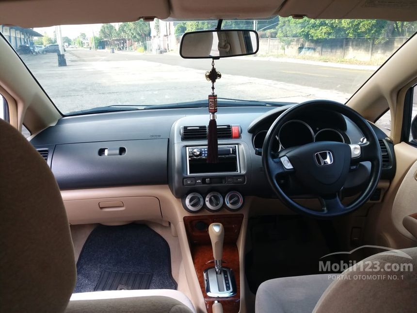 Jual Mobil Honda City 2008 i-DSI 1.5 di Jawa Barat Automatic Sedan ...