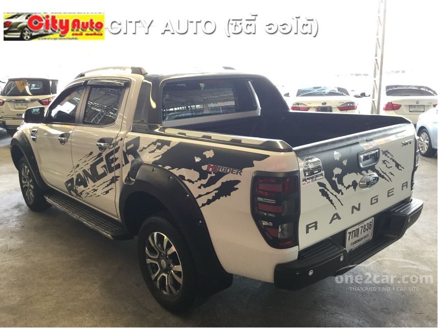 Ford Ranger 2018 Hi-Rider XLT 2.2 in กรุงเทพและปริมณฑล Automatic Pickup ...