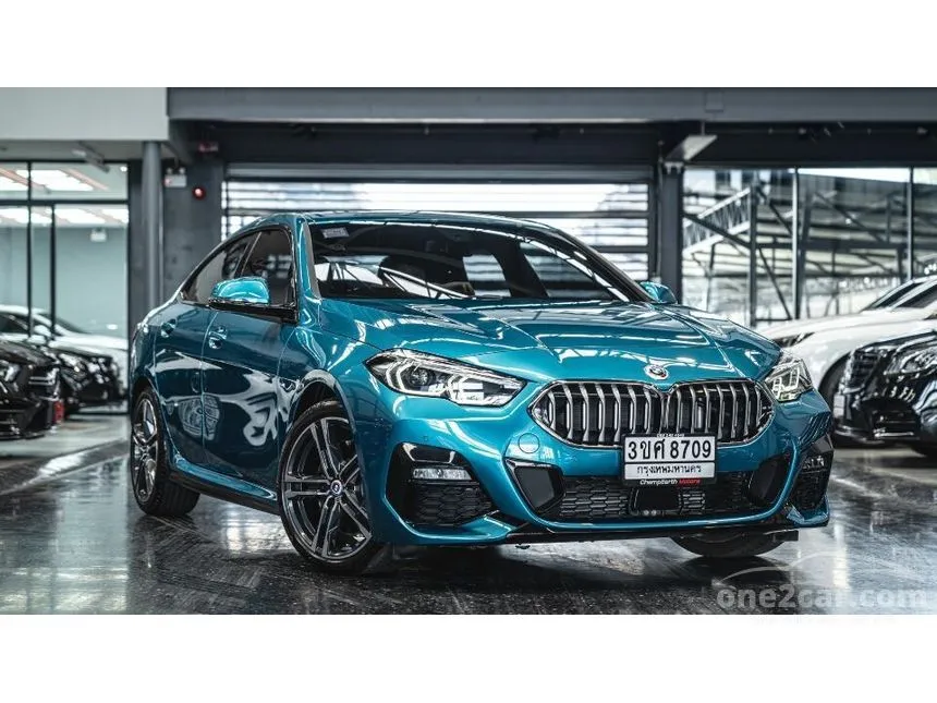 2022 BMW 220i 2.0 F44 (ปี 20-27) Gran M Sport Sedan for sale on One2car