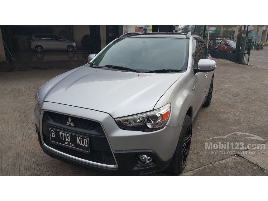 Jual Mobil Mitsubishi Outlander Sport 2012 PX 2.0 di Jawa Barat ...