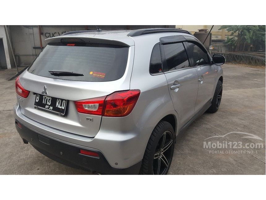 Jual Mobil Mitsubishi Outlander Sport 2012 PX 2.0 di Jawa Barat ...