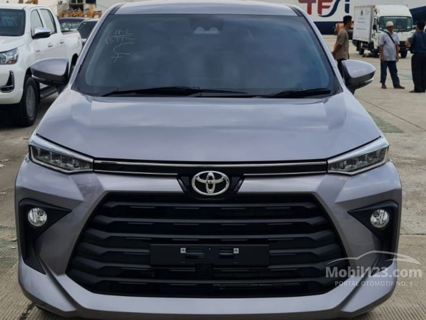 Jual Mobil Toyota Avanza 2021 G 1.3 di DKI Jakarta Manual MPV Abu-abu Rp 230.000.000 - 7537415 ...