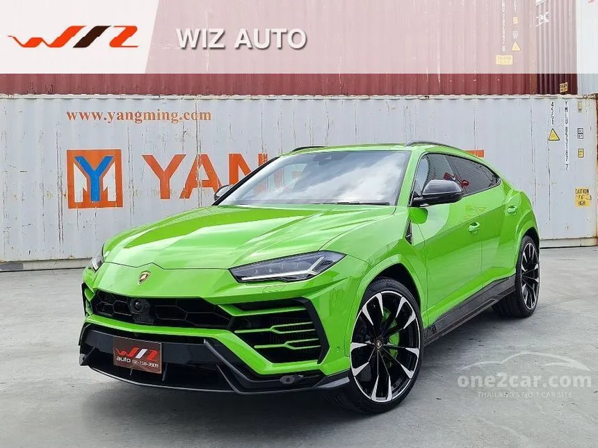 2023 Lamborghini Urus 4.0 (ปี 18-24) 4WD SUV for sale on One2car