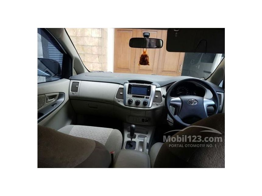 Jual Mobil Toyota Innova 2014 2.0 di DKI Jakarta Automatic MPV Minivans ...