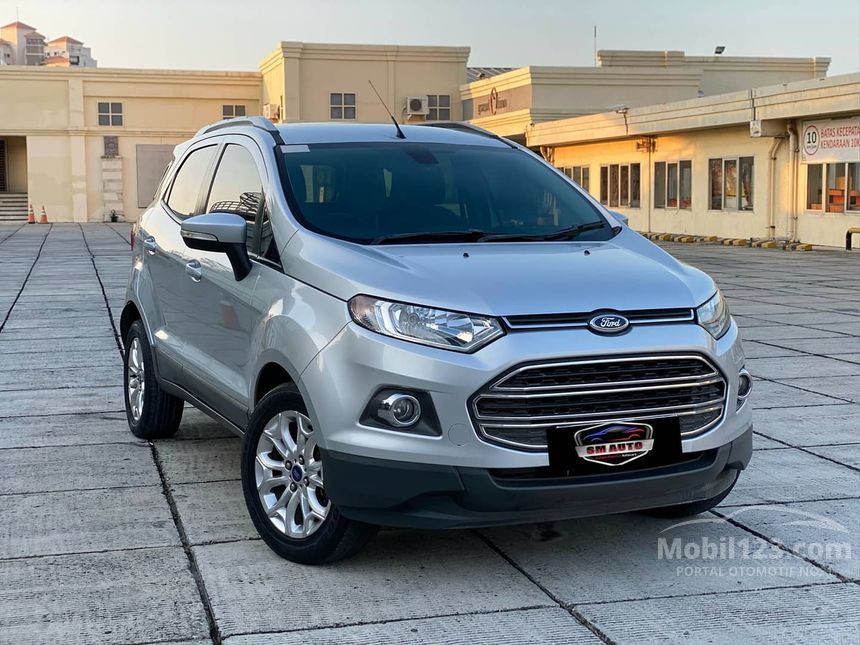 Jual Mobil Ford EcoSport 2015 Titanium 1.5 di DKI Jakarta Automatic SUV ...