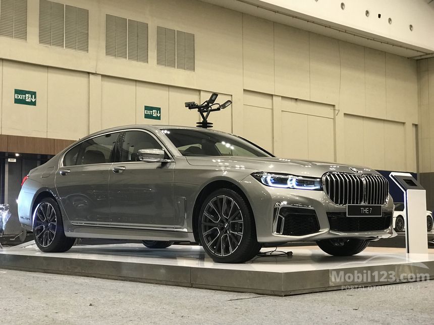 Jual Mobil BMW 730Li 2019 2.0 di DKI Jakarta Automatic Sedan Abu-abu Rp 1.990.000.000 - 6553515 ...