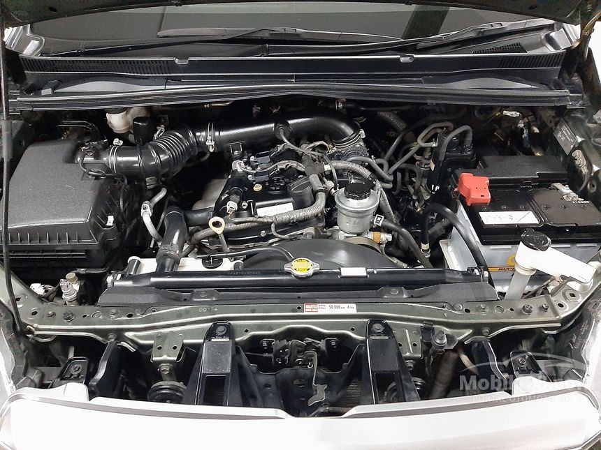 Jual Mobil Toyota Kijang Innova 2015 Q 2.0 di Jawa Barat Automatic MPV ...