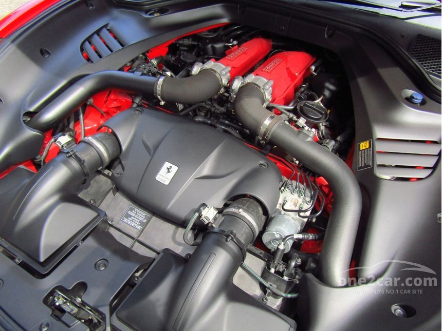 2015 Ferrari California T 3.9 (ปี 14-17) Convertible AT for sale on One2car