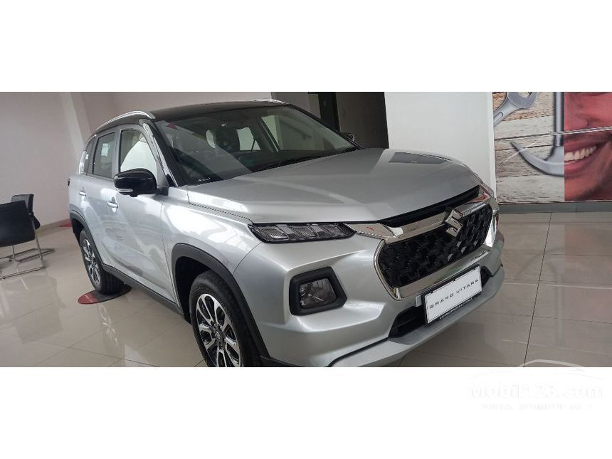 Jual Mobil Suzuki Grand Vitara 2024 GX (Two Tone) 1.5 di DKI Jakarta ...