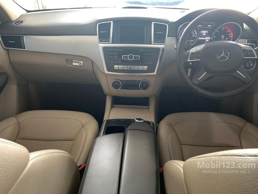 Jual Mobil Mercedes-Benz ML250 2013 CDI 2.1 di DKI Jakarta Automatic ...