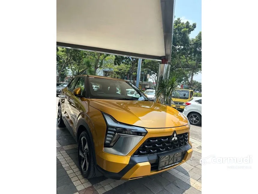 Jual Mobil Mitsubishi XFORCE 2023 Ultimate 1.5 di DKI Jakarta Automatic ...