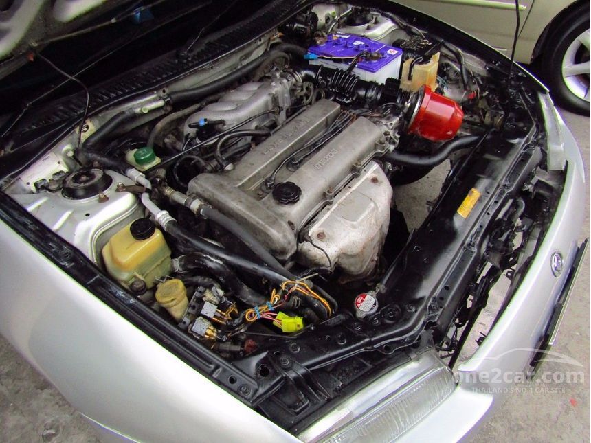 Mazda 323 1997 Astina GTi 1.8 in กรุงเทพและปริมณฑล Manual Hatchback สี ...