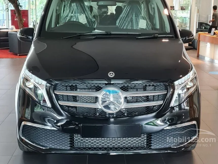 Jual Mobil Mercedes-Benz V260 2021 Avantgarde 2.0 di DKI Jakarta ...