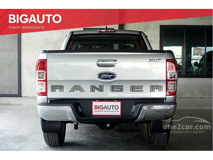 Ford Ranger 2018 Hi-Rider XLT 2.2 in กรุงเทพและปริมณฑล Manual Pickup สี ...