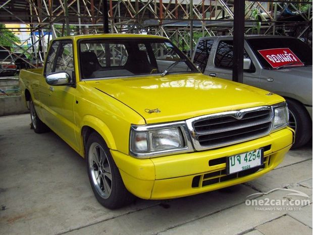 ค้นหา รถ Mazda Magnum Thunder จำนวน 1 คัน สำหรับขายใน ประเทศไทย ...
