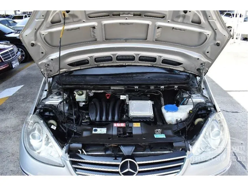 2007 Mercedes-Benz A170 1.7 W169 (ปี 04-12) Avantgarde Hatchback 1.7 ...
