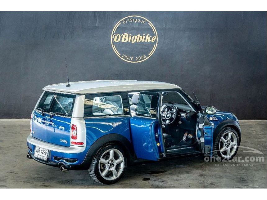 2011 Mini Cooper 1.6 R55 Clubman Clubman Hatchback for sale on One2car