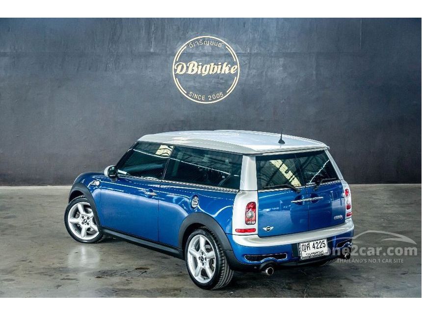 2011 Mini Cooper 1.6 R55 Clubman Clubman Hatchback for sale on One2car