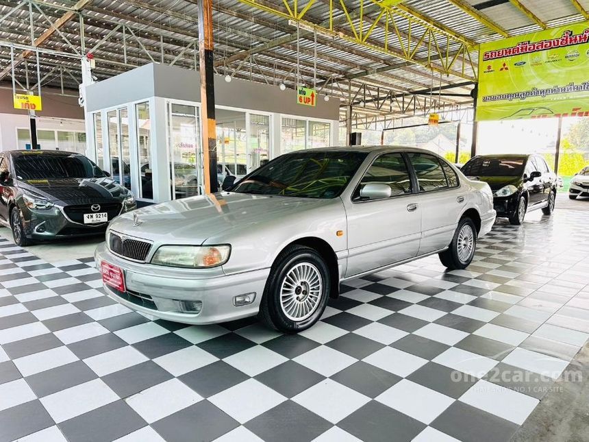 2000 Nissan Cefiro 2.0 A32 (ปี 96-02) VIP Sedan for sale on One2car