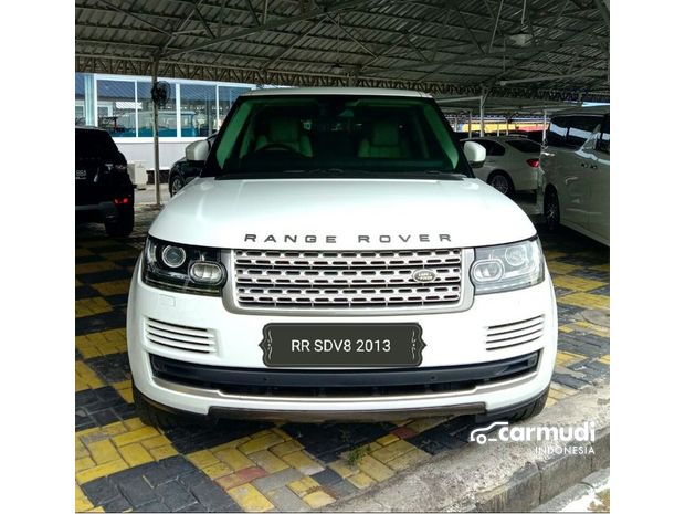 Buy Used Land Rover Range Rover Car, Price List & Car Reviews 2021 ...