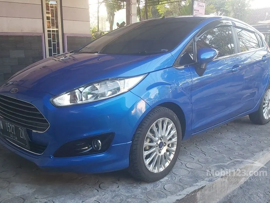 Jual Mobil Ford Fiesta 2015 EcoBoost S 1.0 di Jawa Timur Automatic ...