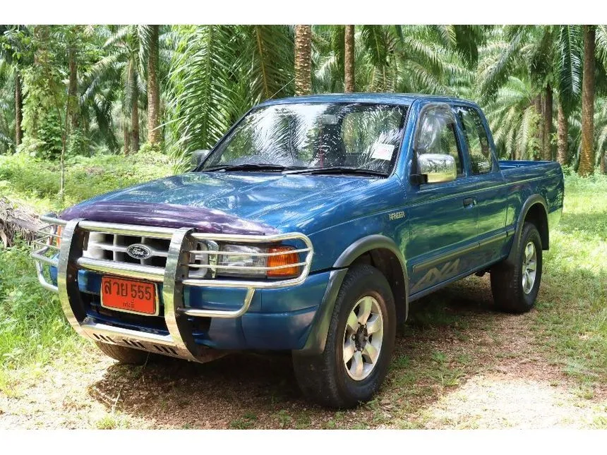 2000 Ford Ranger 2.5 SUPER CAB (ปี 99-02) XLT 4WD Pickup มือสอง One2car